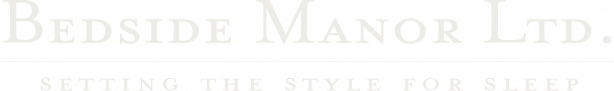 Blog | Bedside Manor