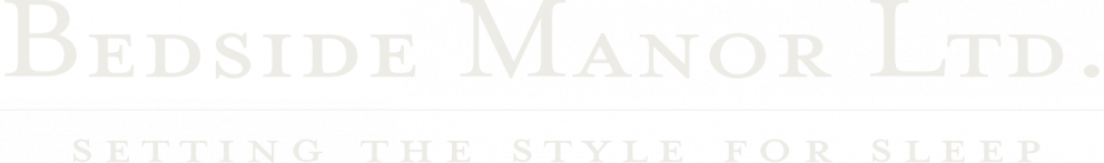 Blog | Bedside Manor