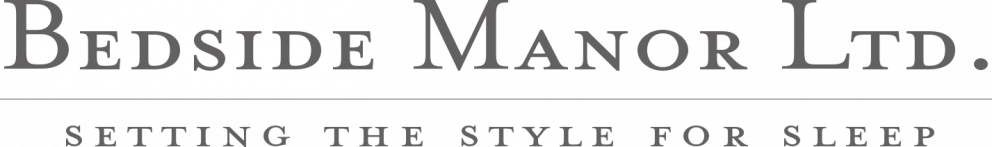 Bedside Manor | Luxury Bedroom and Bathroom Linens | Chicago